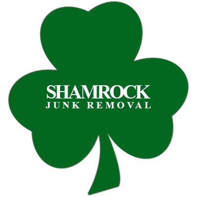 Junk Removal in Morris County, NJ | Shamrock Junk Removal